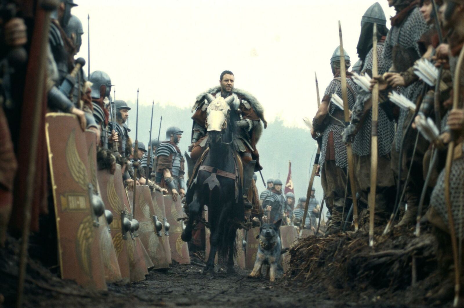 Gladiator Wallpapers (25 images) - WallpaperCat