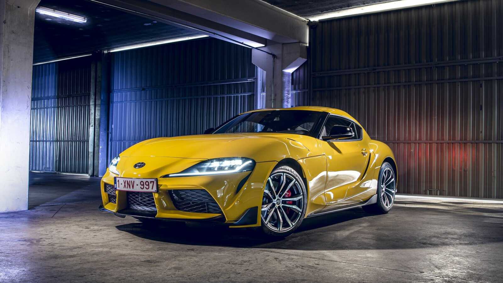 Toyota Wallpapers (81 images) - WallpaperCat