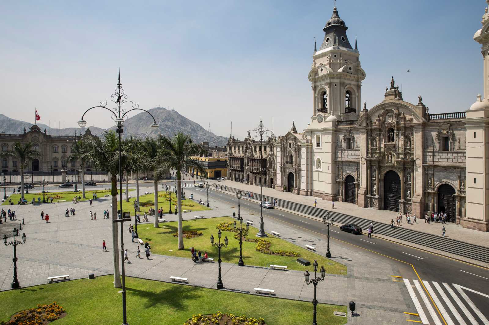 Lima (Peru) Wallpapers (44 images) - WallpaperCat