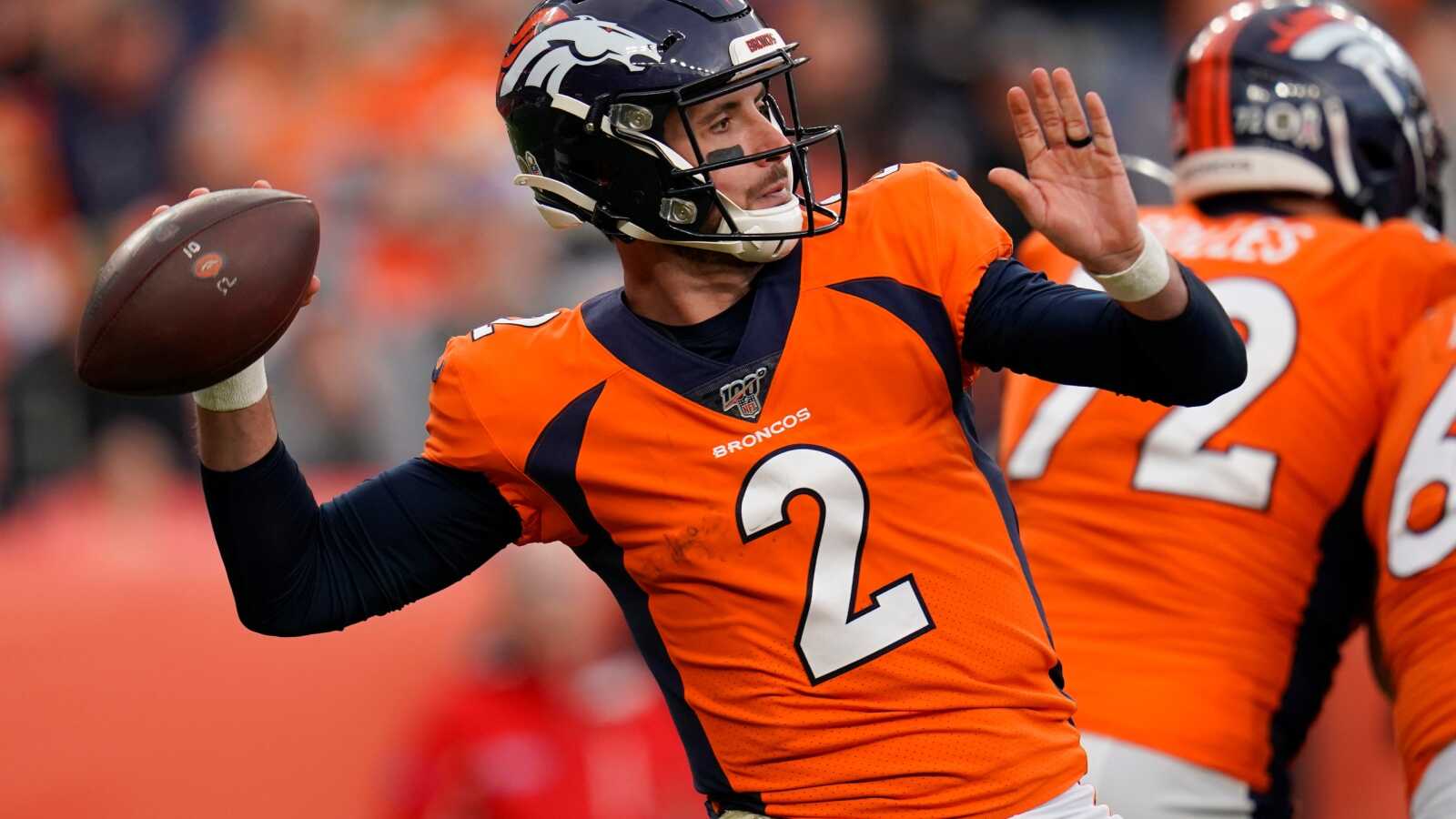 Denver Broncos Wallpapers (36 images) - WallpaperCat