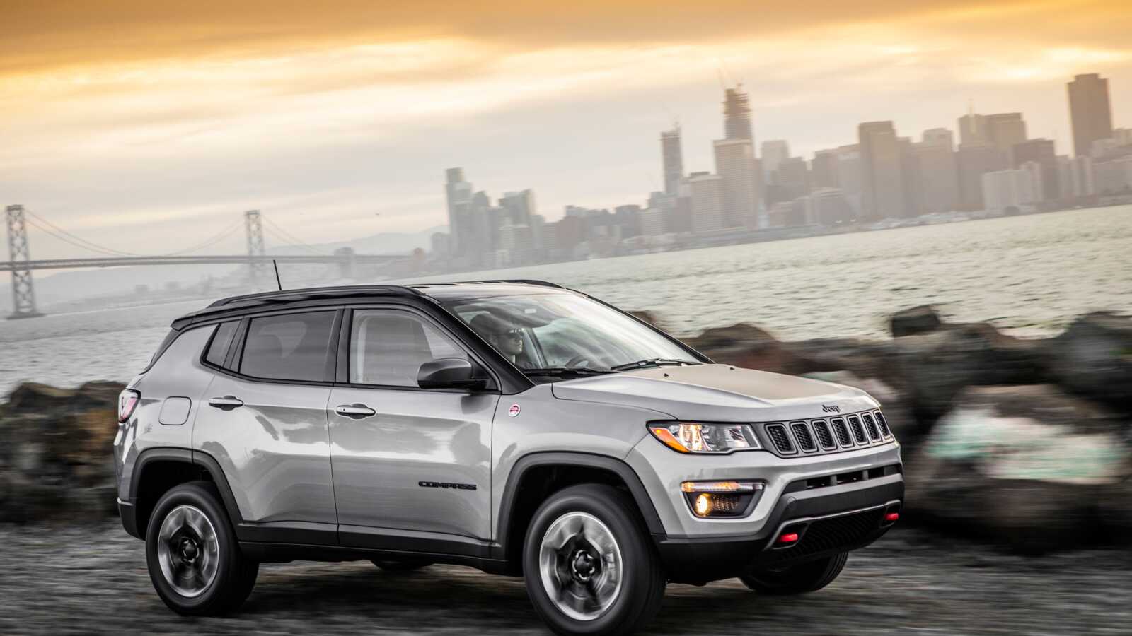 Jeep Compass Wallpapers (104 images) - WallpaperCat