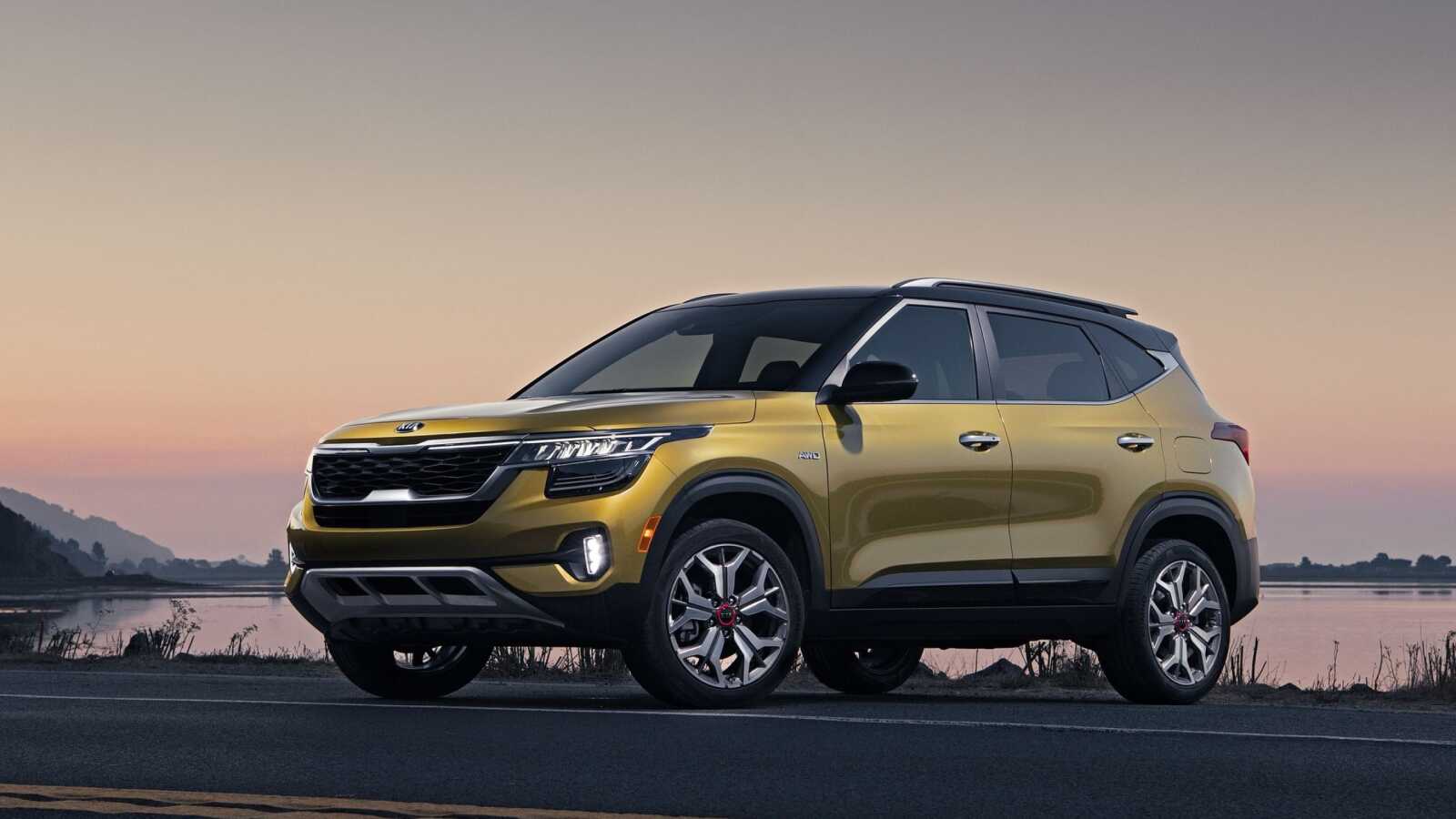 Kia Seltos Wallpapers (46 images) - WallpaperCat
