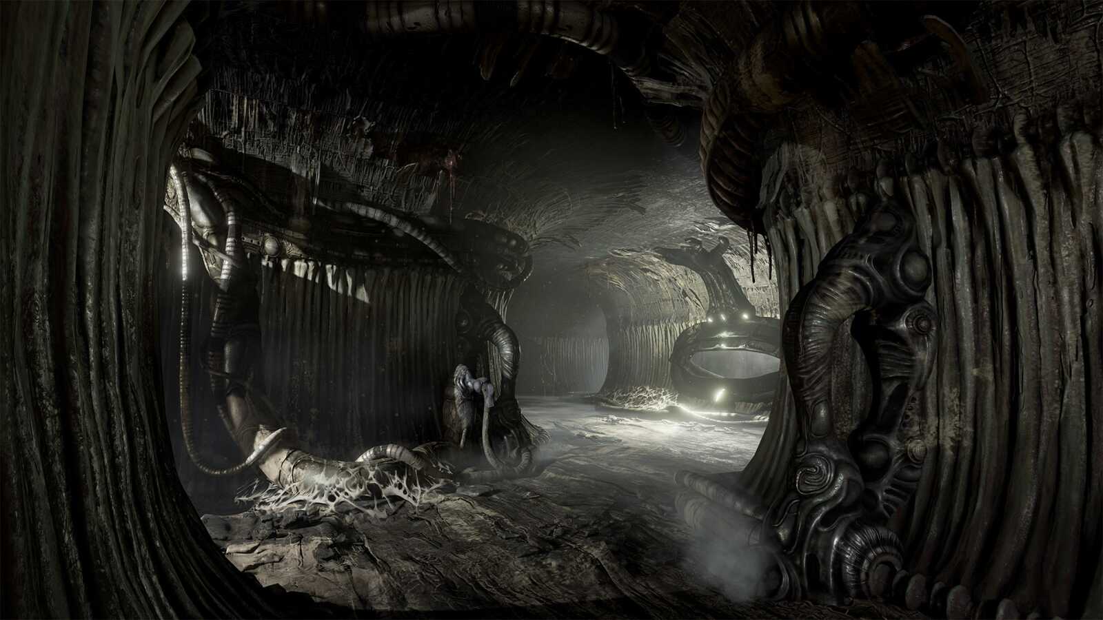 Scorn (Game) Wallpapers (39 images) - WallpaperCat