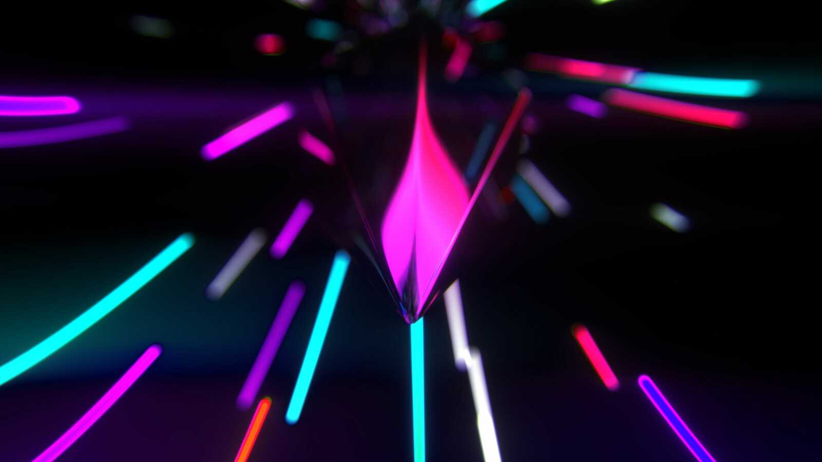 Neon Wallpapers (78 images) - WallpaperCat