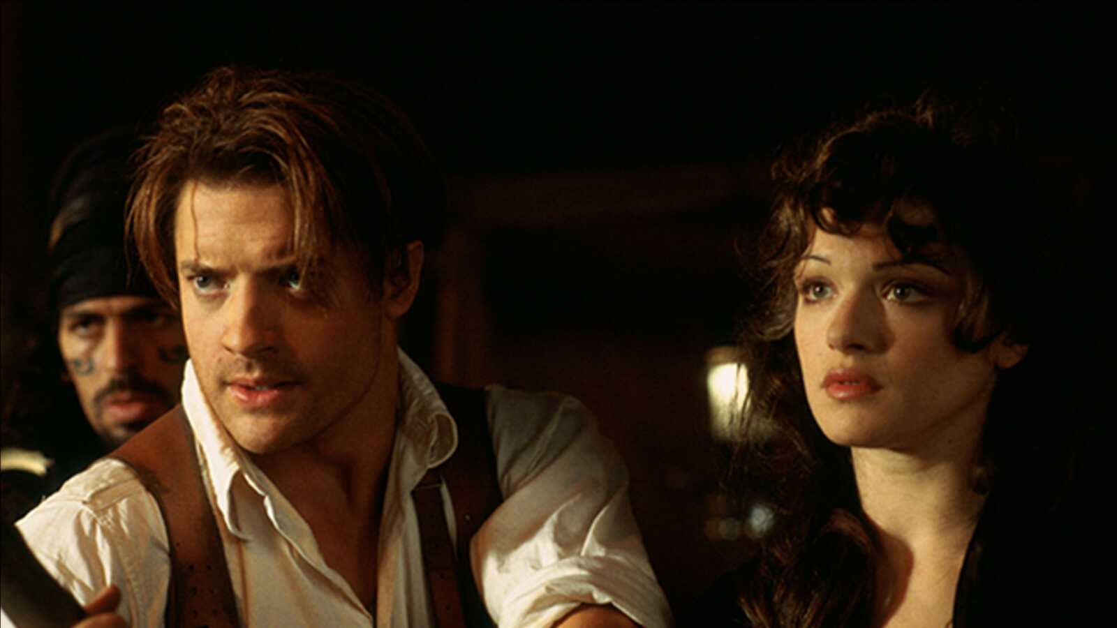 The Mummy (Movie) Wallpapers (21 images) - WallpaperCat