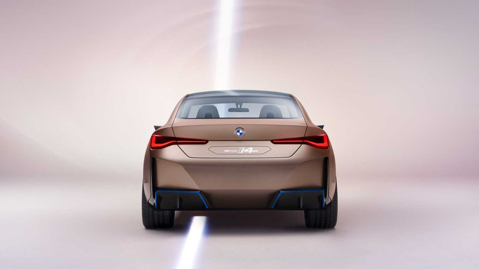 BMW i4 Wallpapers (54 images) - WallpaperCat