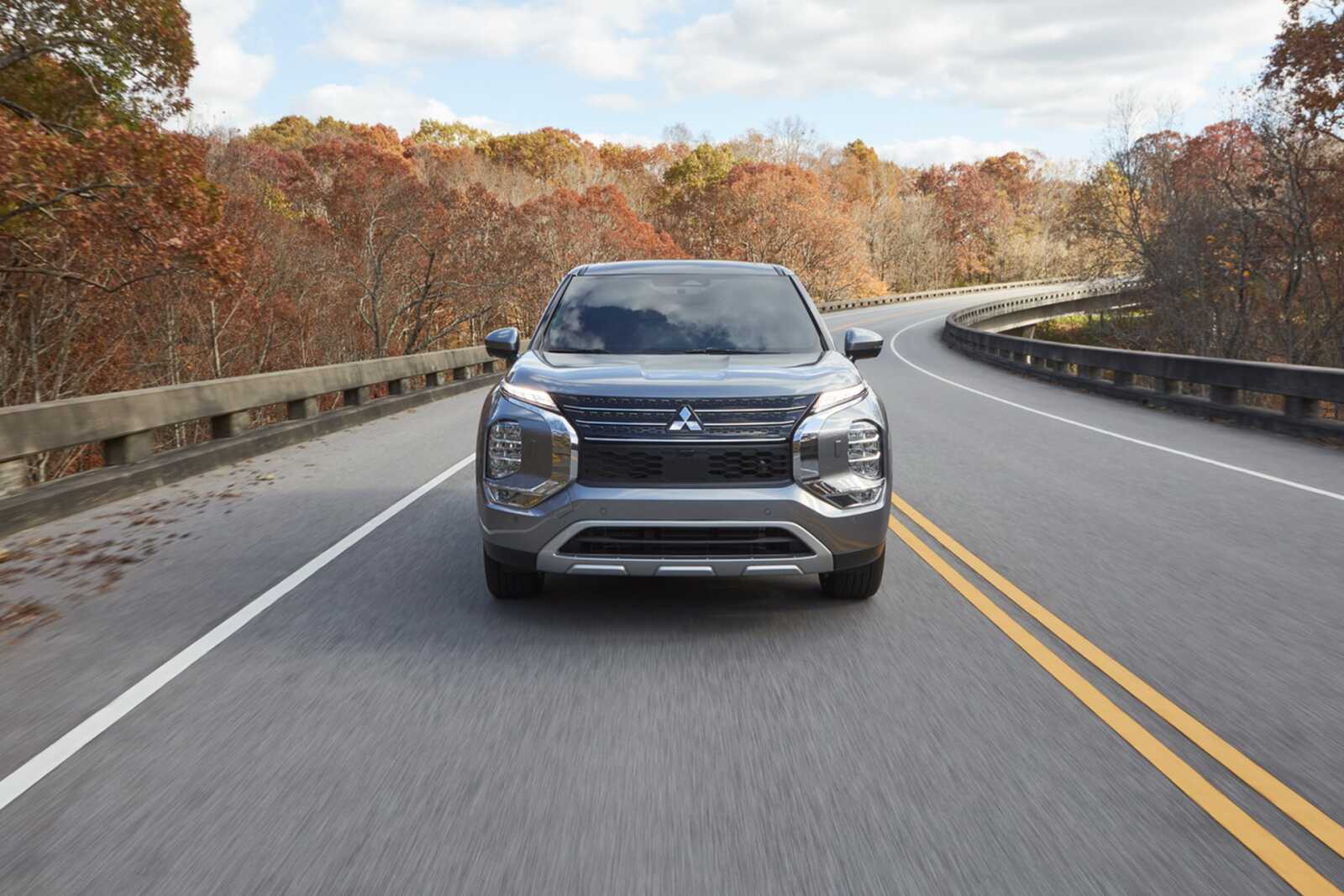 Mitsubishi Outlander Wallpapers (52 images) - WallpaperCat