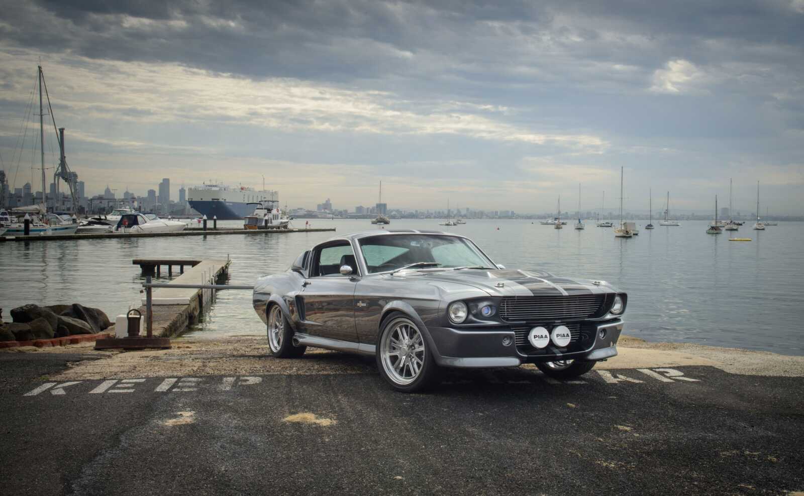 Shelby GT Eleanor Wallpapers (59 images) - WallpaperCat