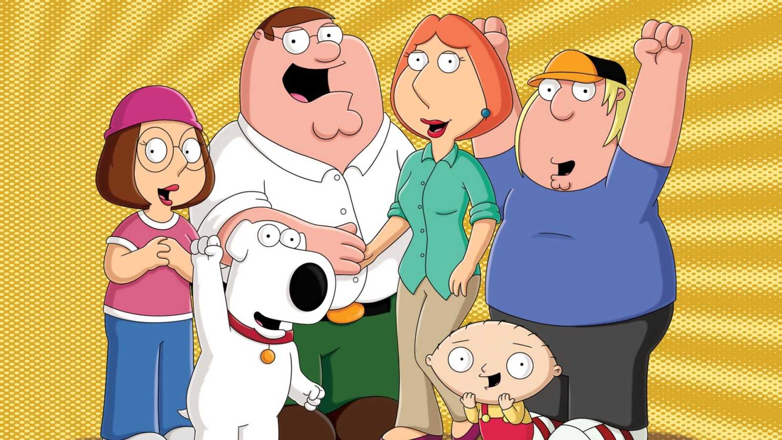 Family Guy Wallpapers (31 images) - WallpaperCat