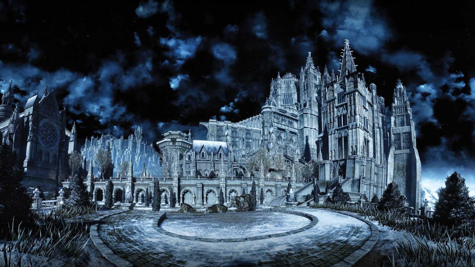 Gothic Architecture Wallpapers (51 images) - WallpaperCat
