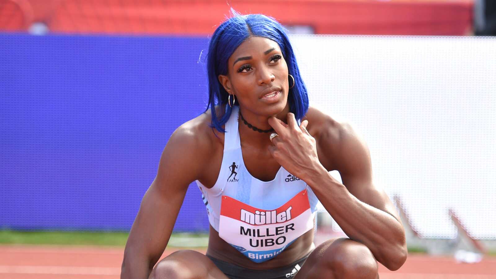 Shaunae Miller-Uibo Wallpapers (27 images) - WallpaperCat