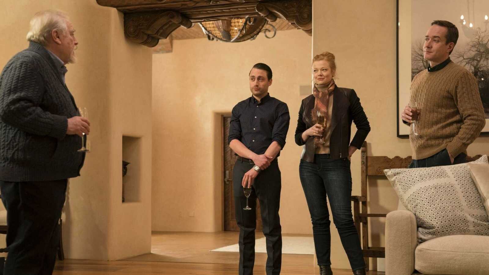 Succession (TV Series) Wallpapers (36 images) - WallpaperCat