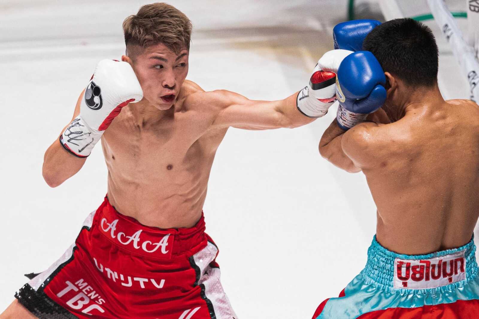 Naoya Inoue Wallpapers (21 images) - WallpaperCat