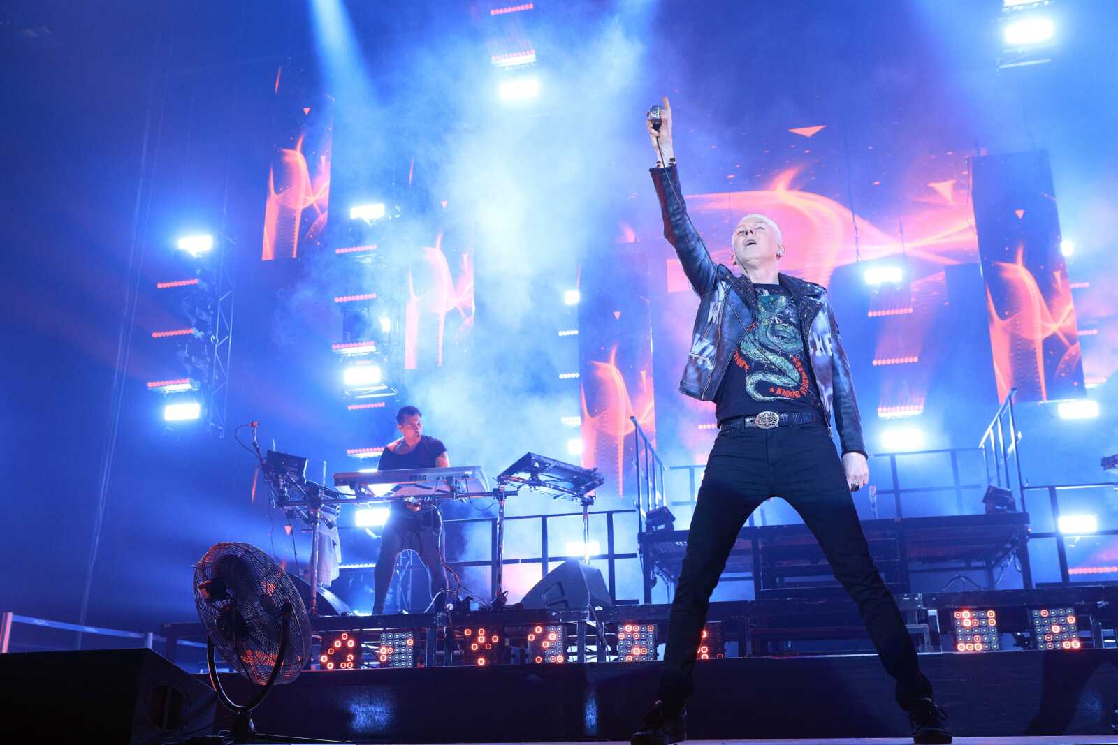 Scooter (Band) Wallpapers (15 images) - WallpaperCat