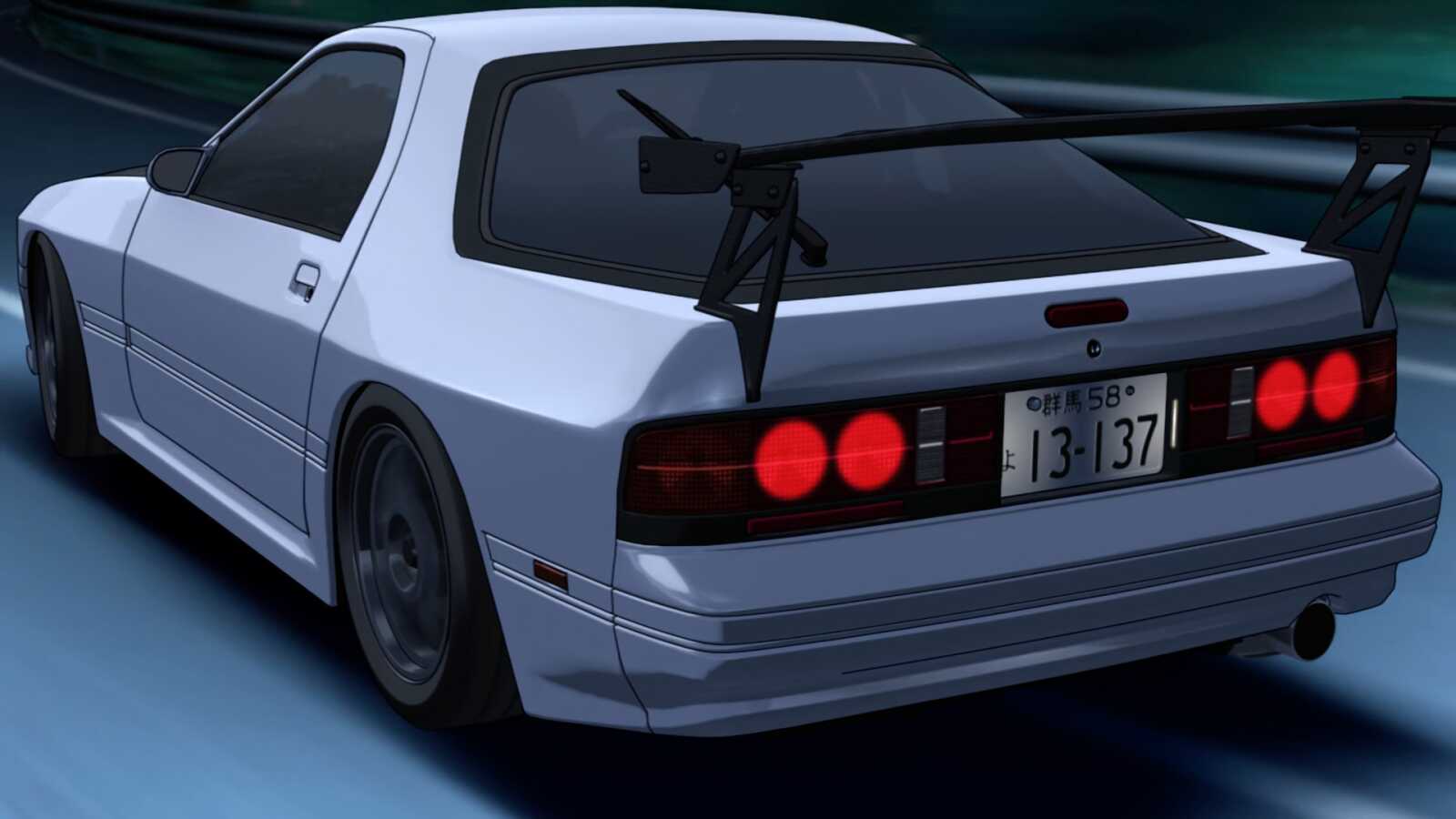 Initial D Wallpapers (34 images) - WallpaperCat