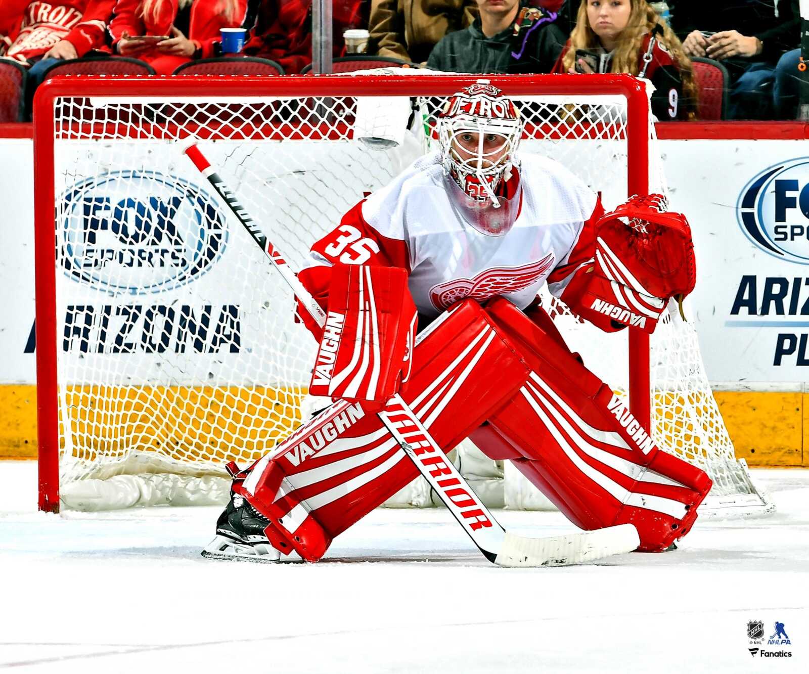 Jimmy Howard Wallpapers (16 images) - WallpaperCat