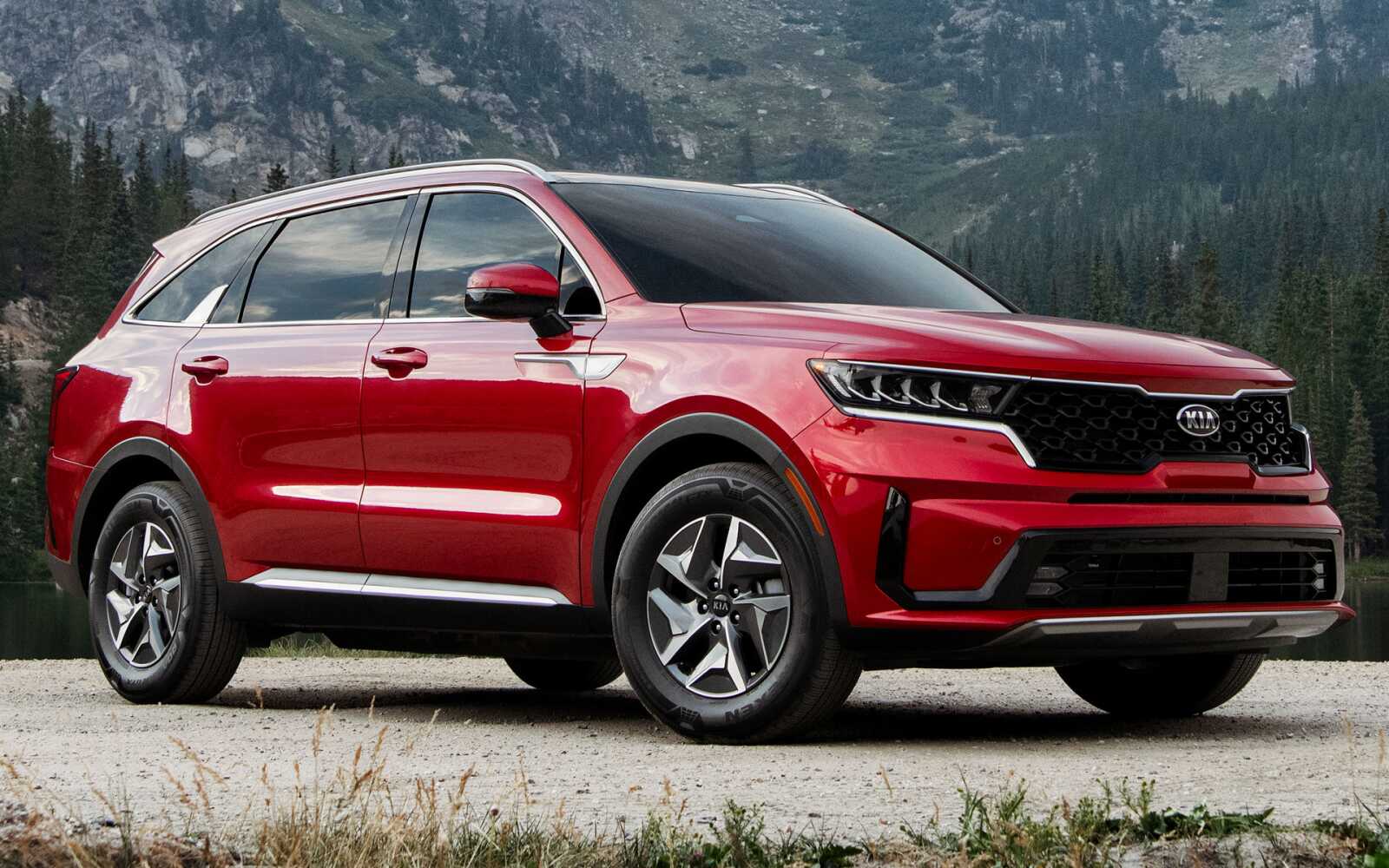 Kia Sorento Wallpapers (60 images) - WallpaperCat