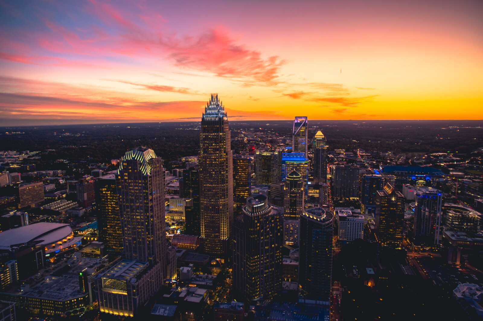 Charlotte (North Carolina) Wallpapers (39 images) - WallpaperCat