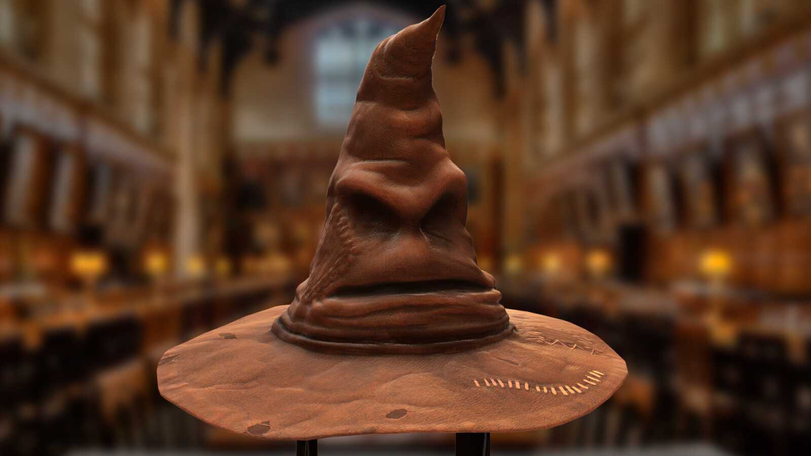 The Sorting Hat Wallpapers (13 images) - WallpaperCat
