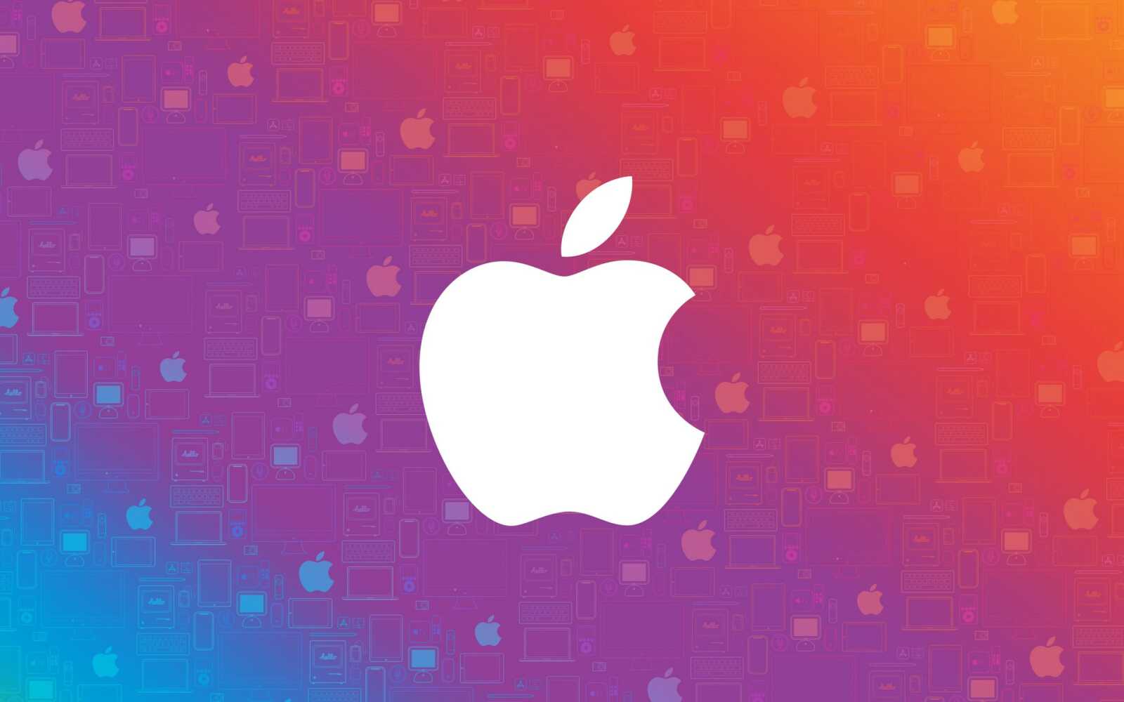 Apple Logo Wallpapers (76 images) - WallpaperCat