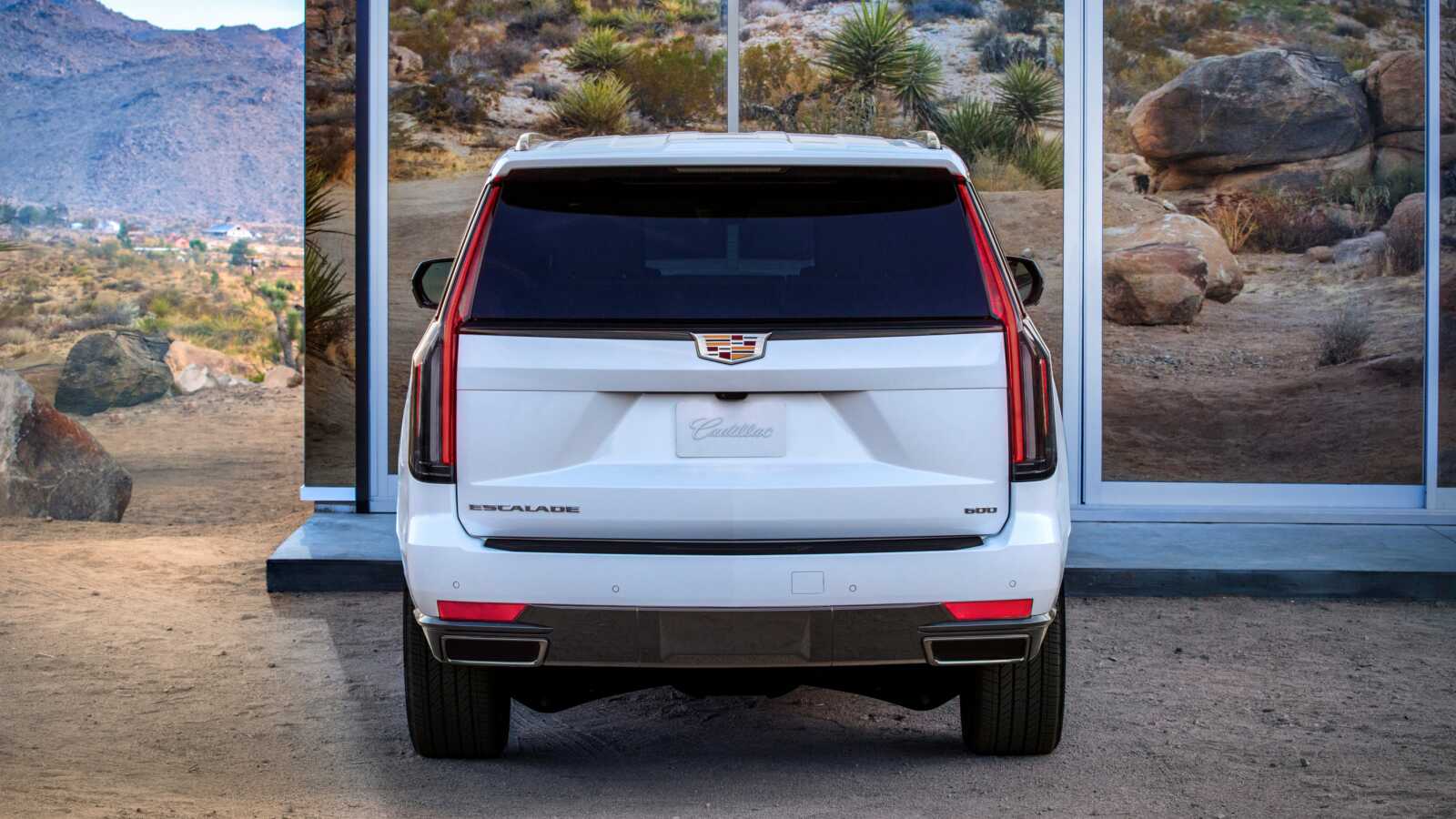 Cadillac Escalade Wallpapers (62 images) - WallpaperCat