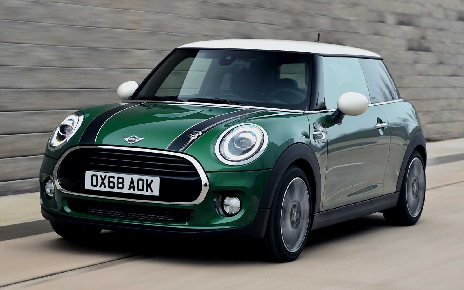 MINI Cooper Wallpapers (78 images) - WallpaperCat