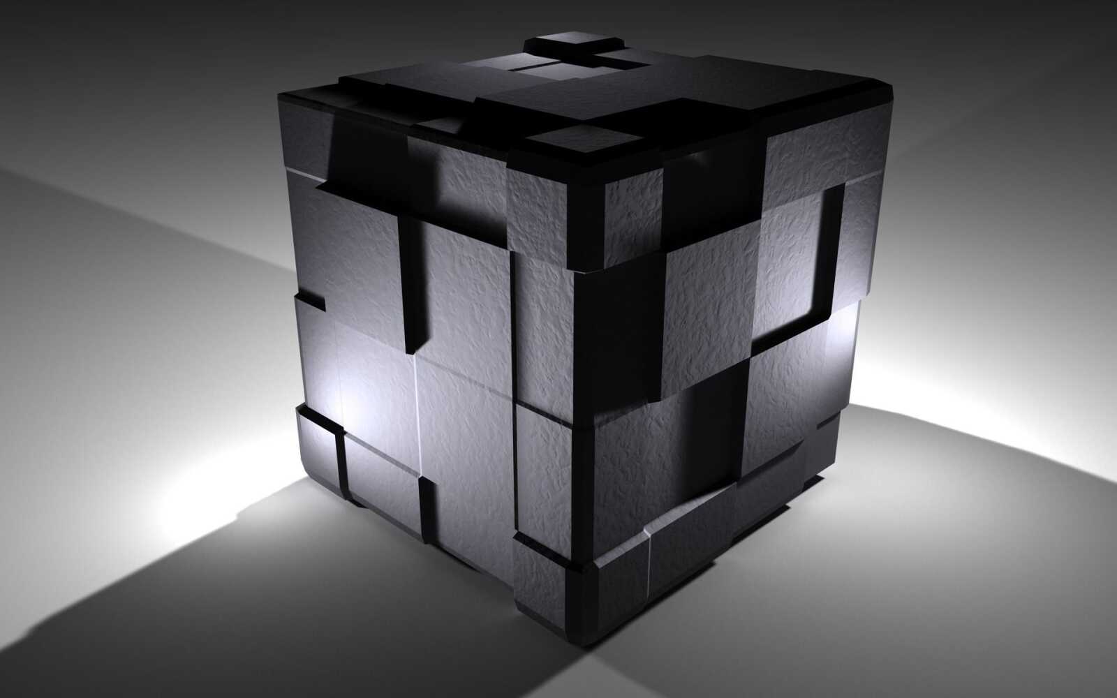 Cube Wallpapers (69 images) - WallpaperCat