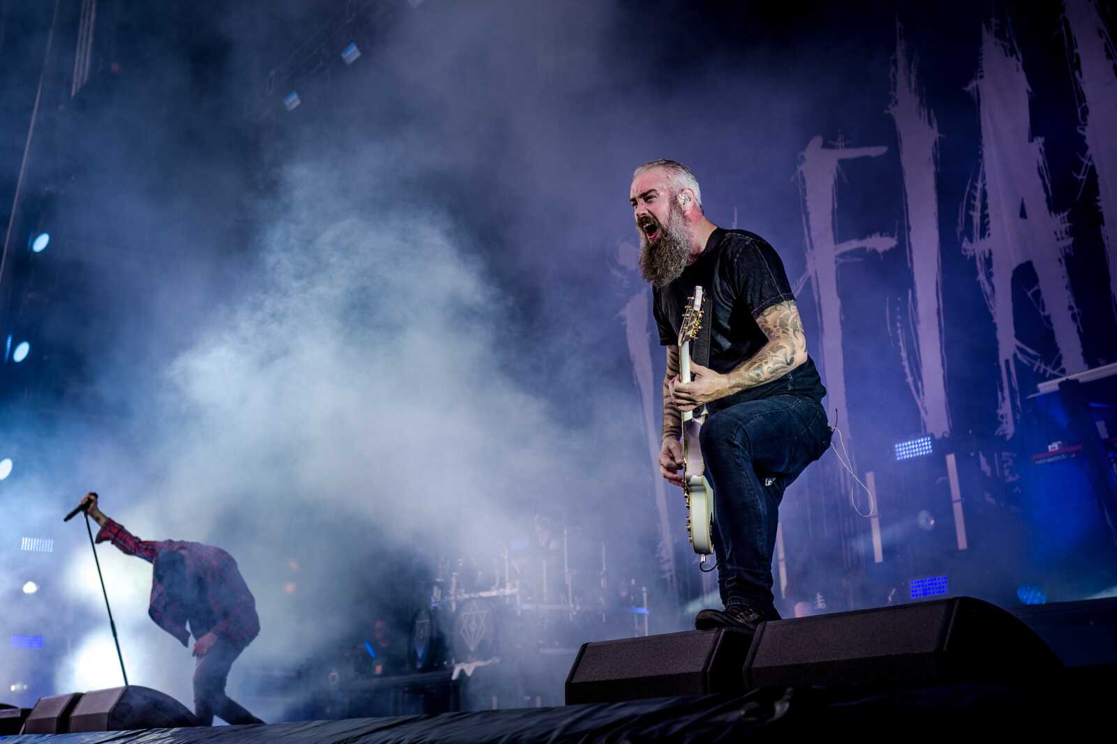 In Flames (Band) Wallpapers (31 images) - WallpaperCat