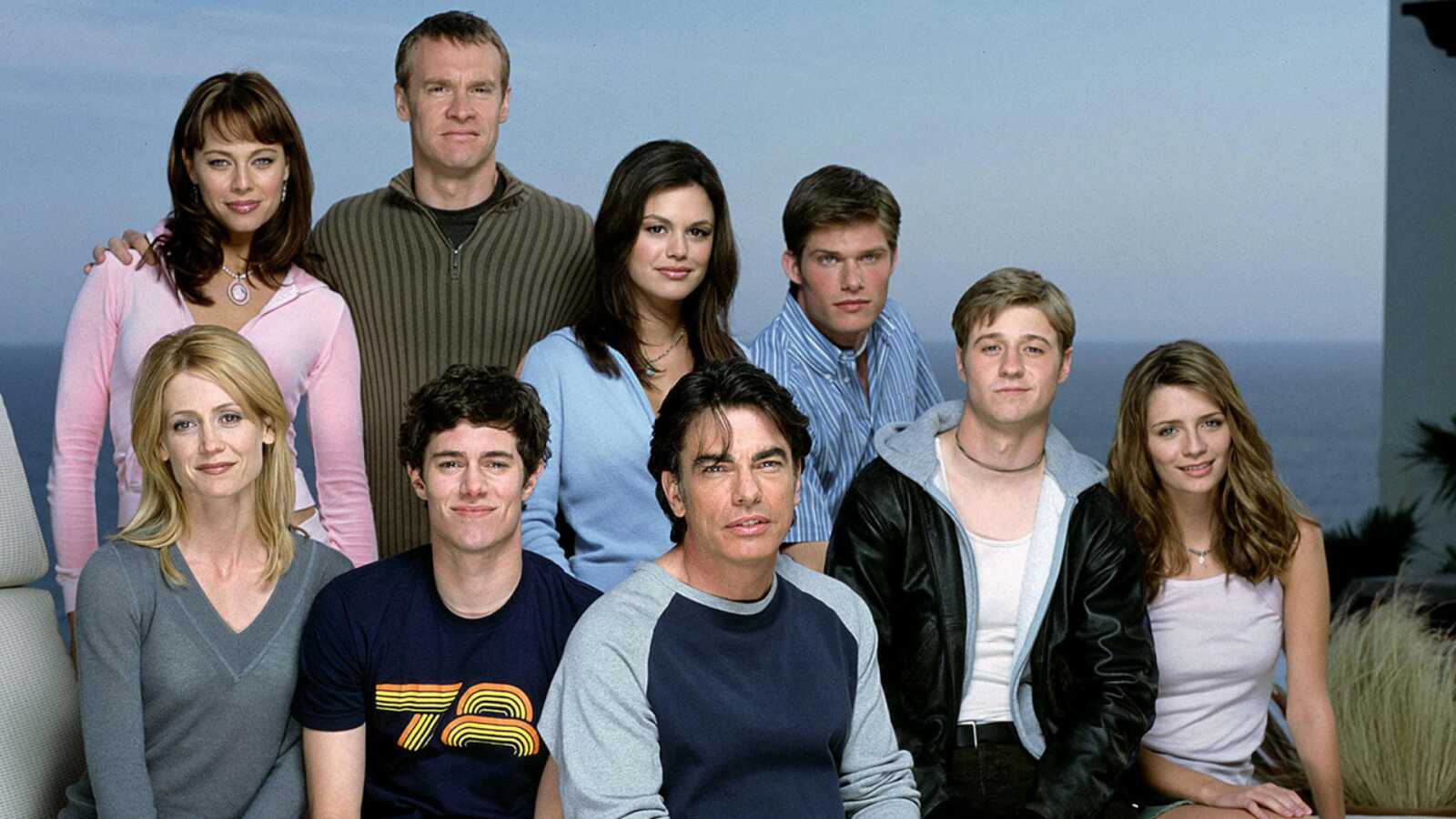 The O.C. (TV Series) Wallpapers (33 images) - WallpaperCat
