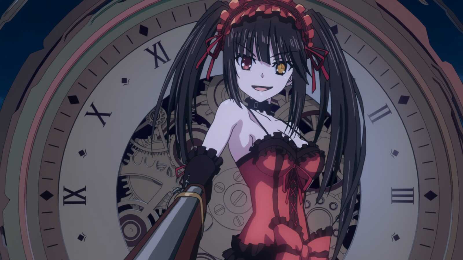 Date A Live Wallpapers (51 images) - WallpaperCat