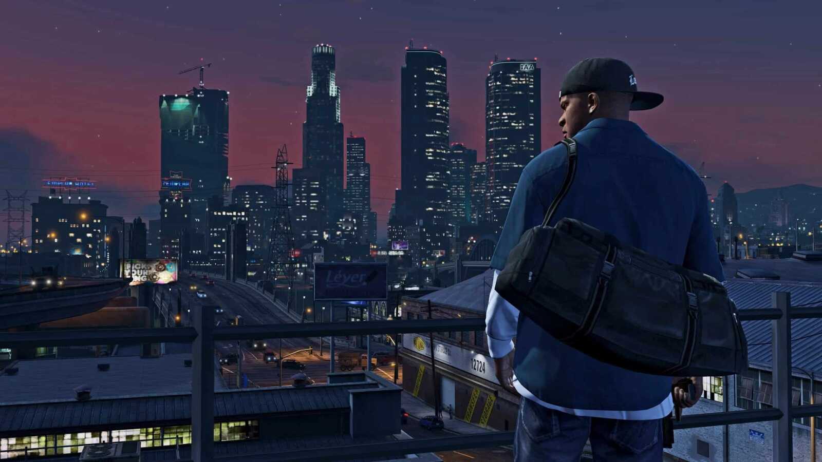 Grand Theft Auto Wallpapers (51 images) - WallpaperCat
