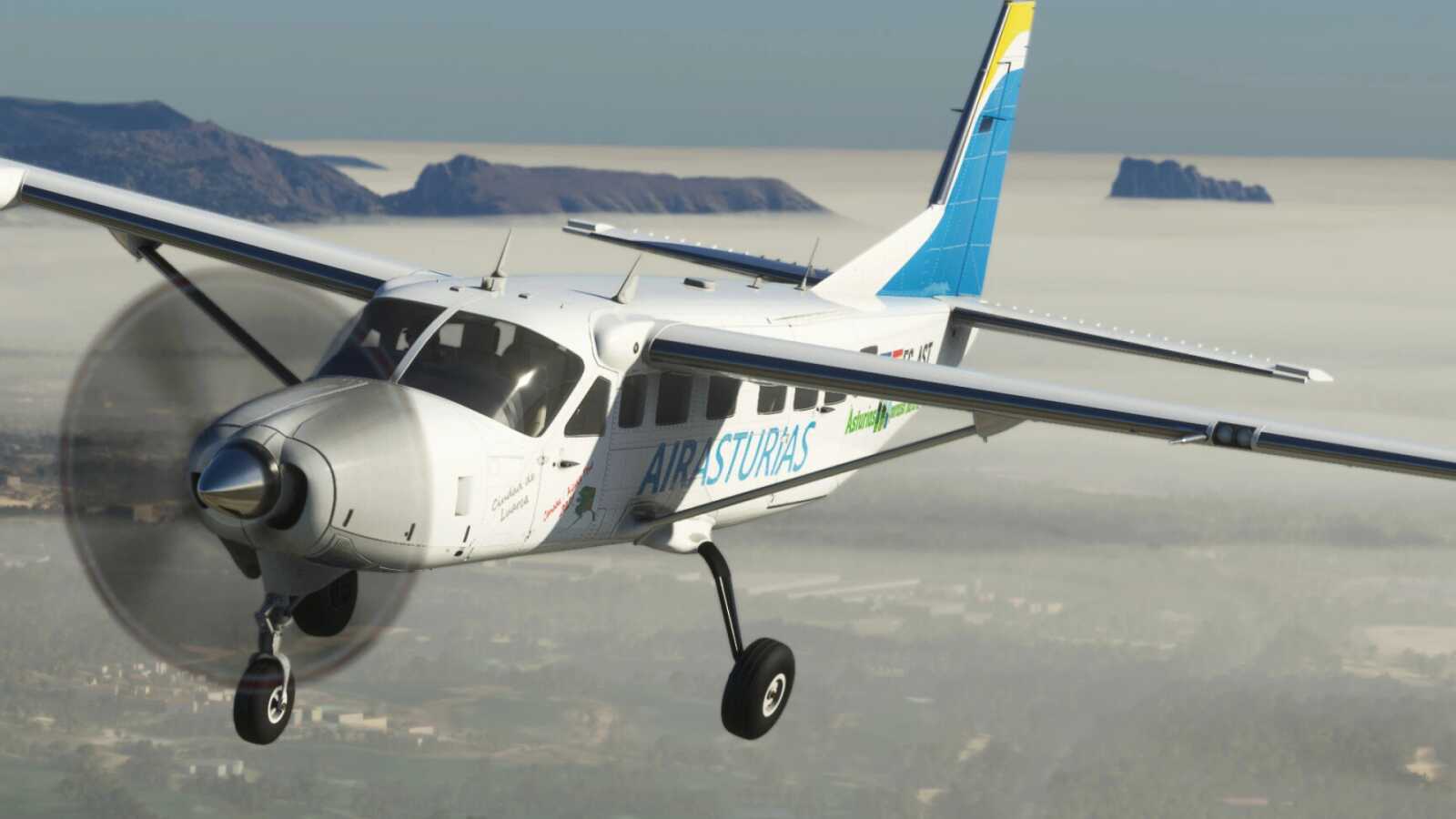 Cessna Caravan Wallpapers (27 images) - WallpaperCat