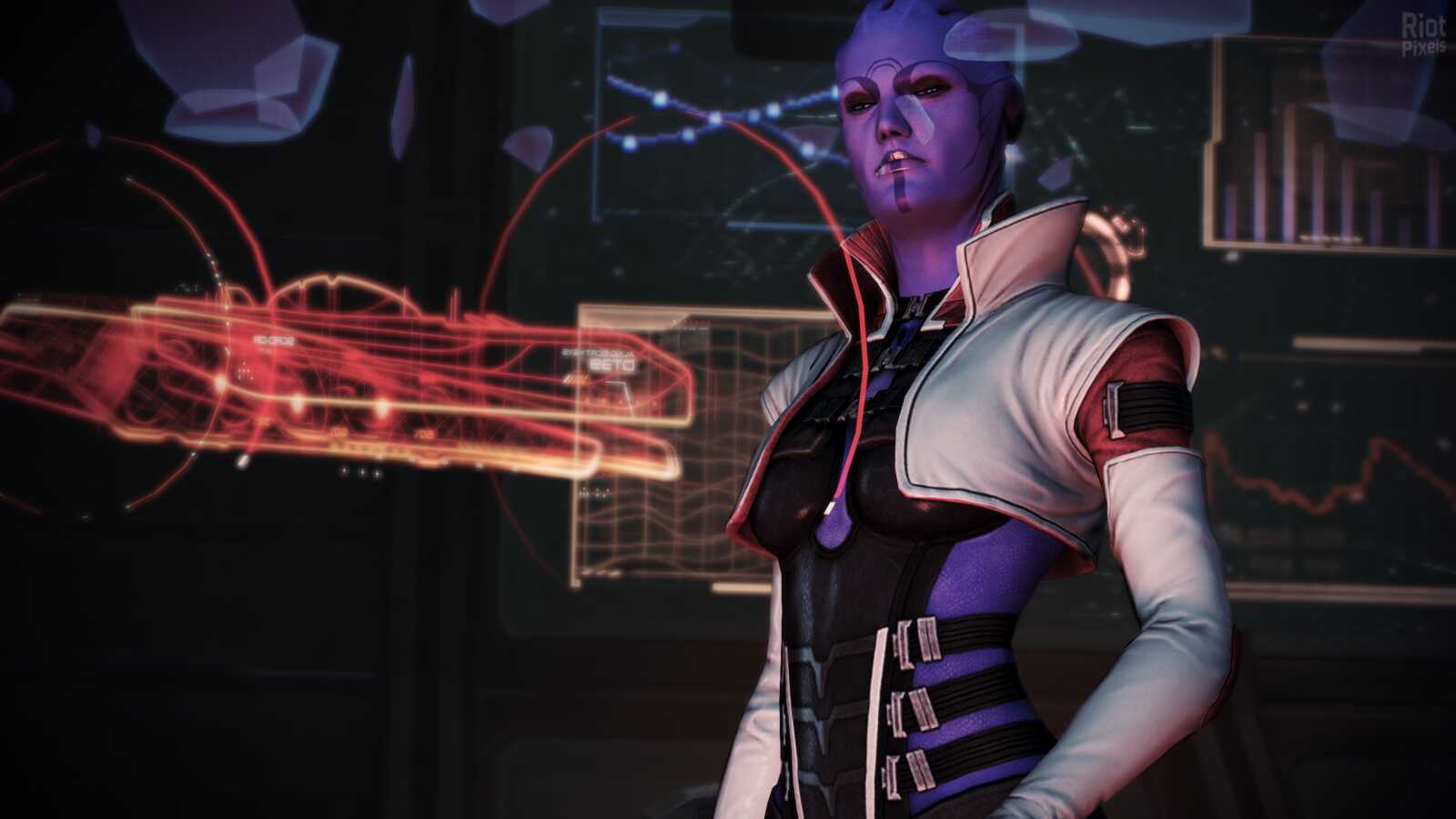 Mass Effect 3: Omega Wallpapers (26 images) - WallpaperCat