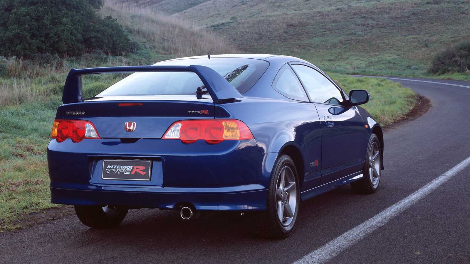 Honda Integra Wallpapers (43 images) - WallpaperCat
