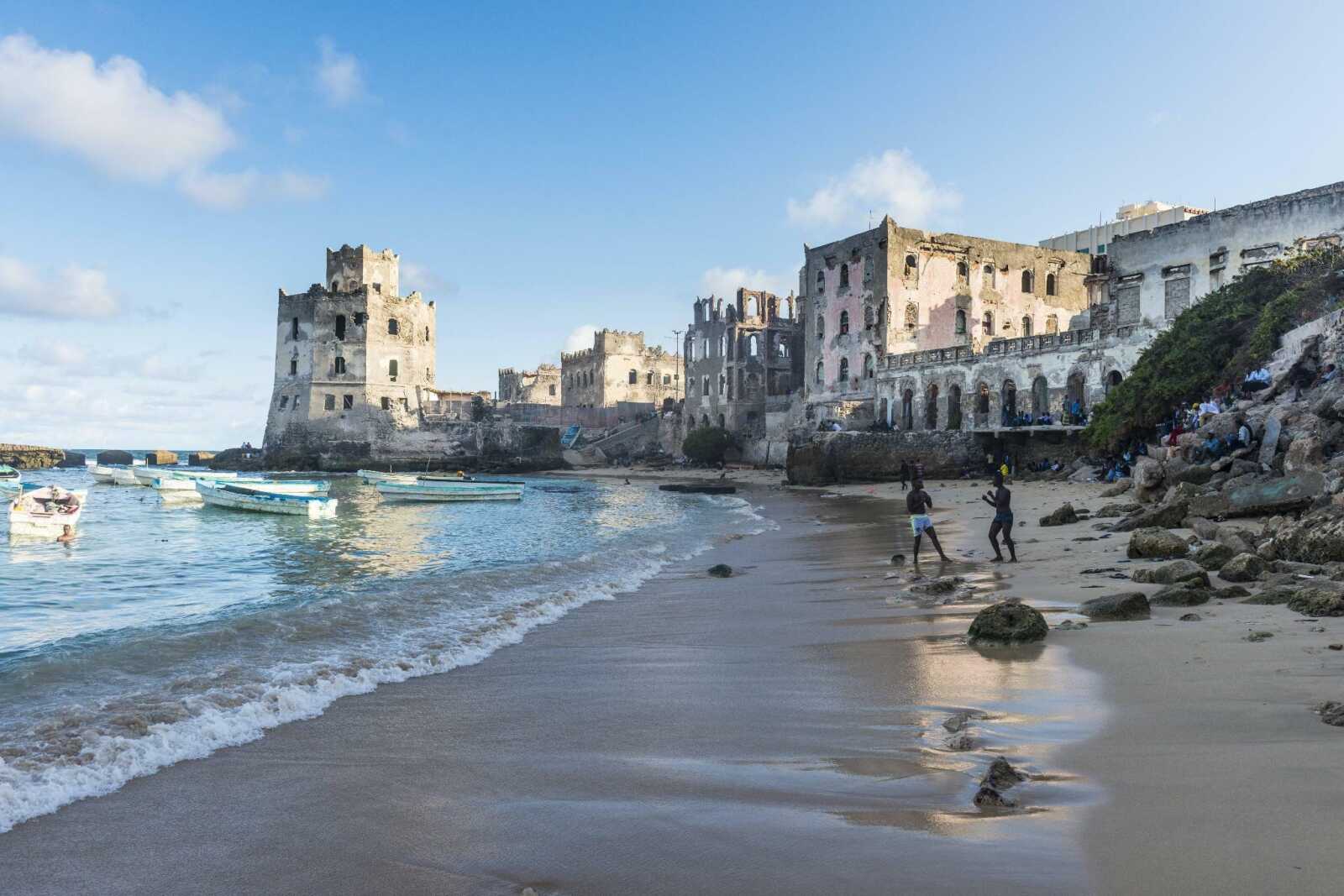 Somalia Wallpapers (25 images) - WallpaperCat