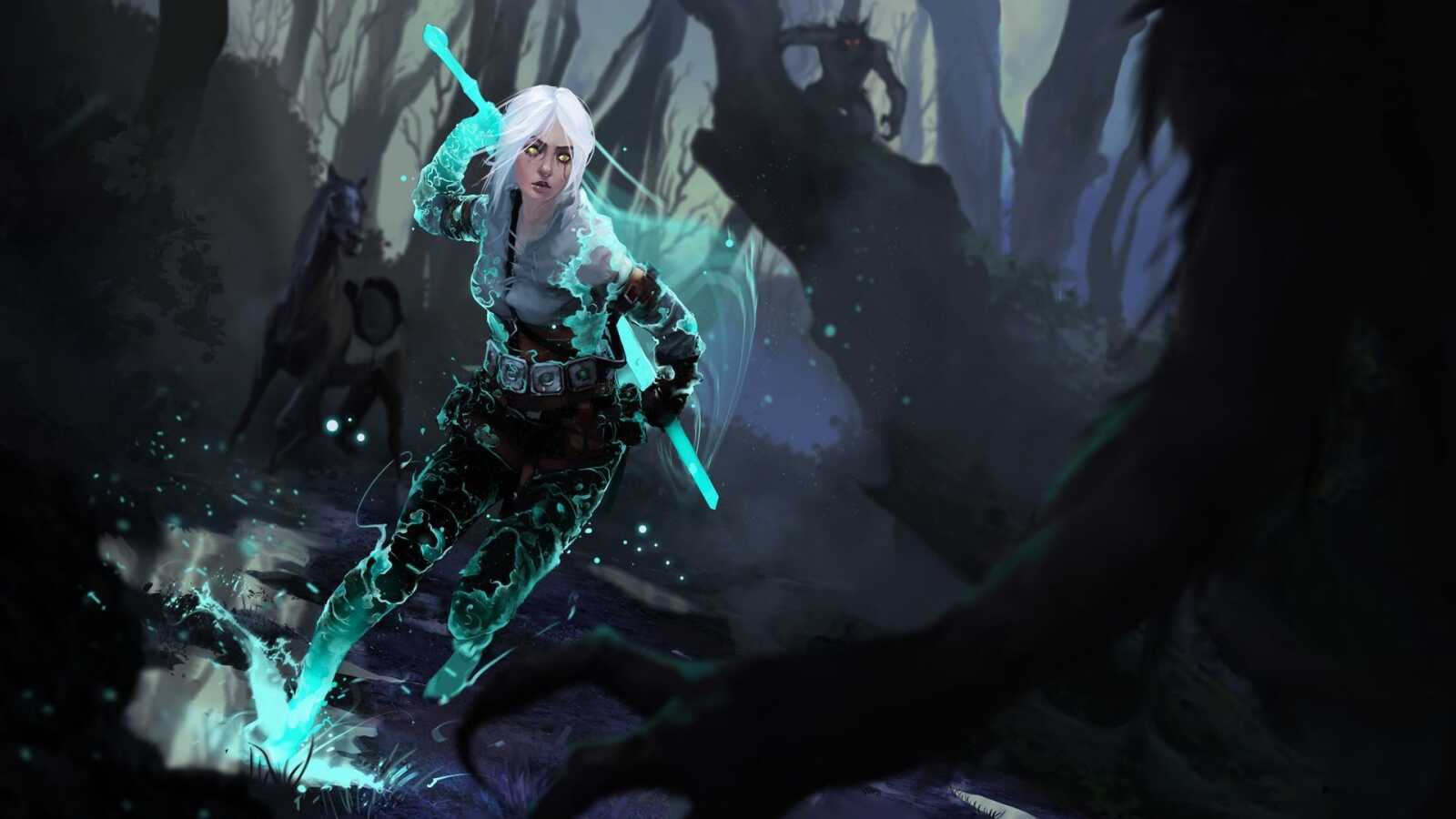 Role-Playing Game Wallpapers (46 images) - WallpaperCat
