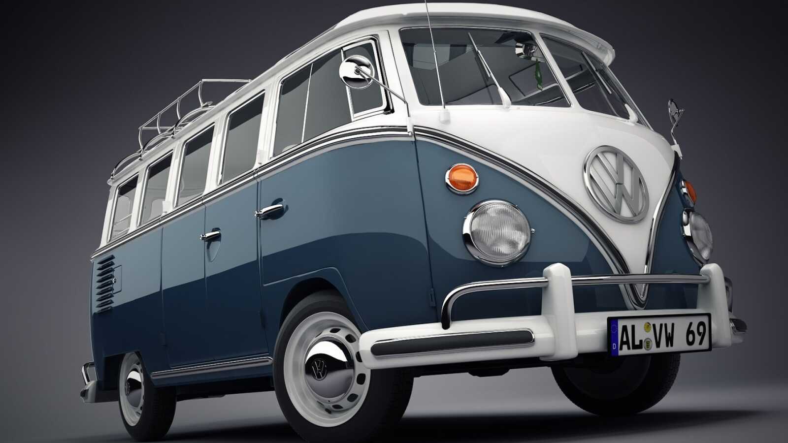 Bus Wallpapers (31 images) - WallpaperCat