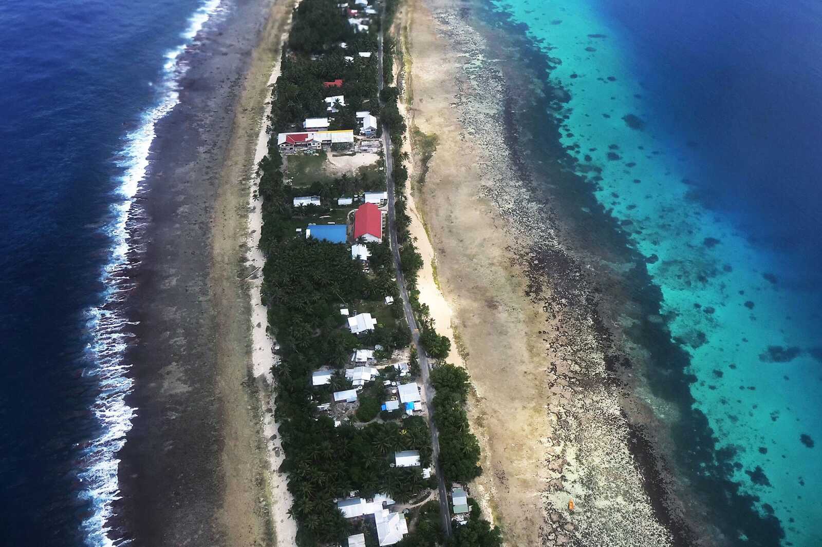 Funafuti Atoll Wallpapers (11 images) - WallpaperCat