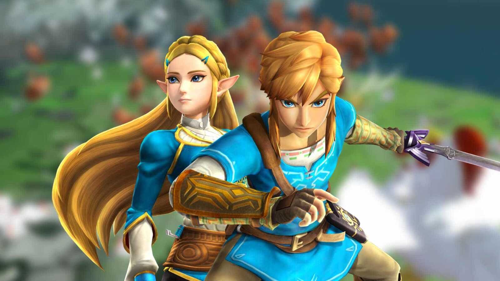 Hyrule Warriors Wallpapers (46 images) - WallpaperCat