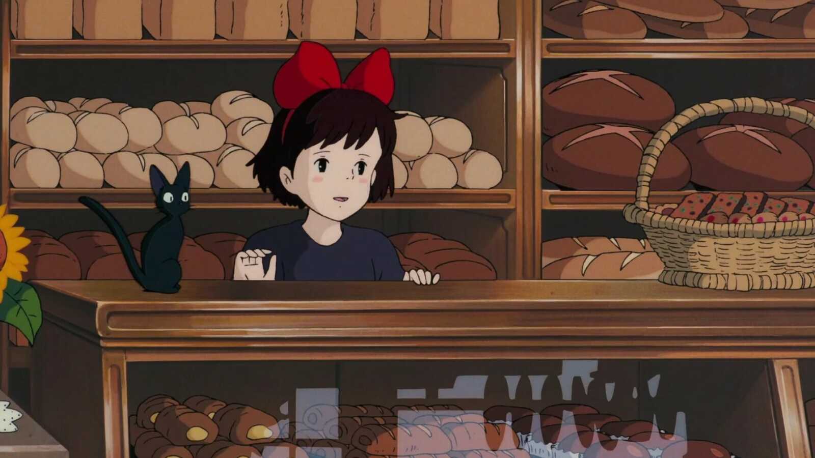 Kiki's Delivery Service Wallpapers (37 images) - WallpaperCat