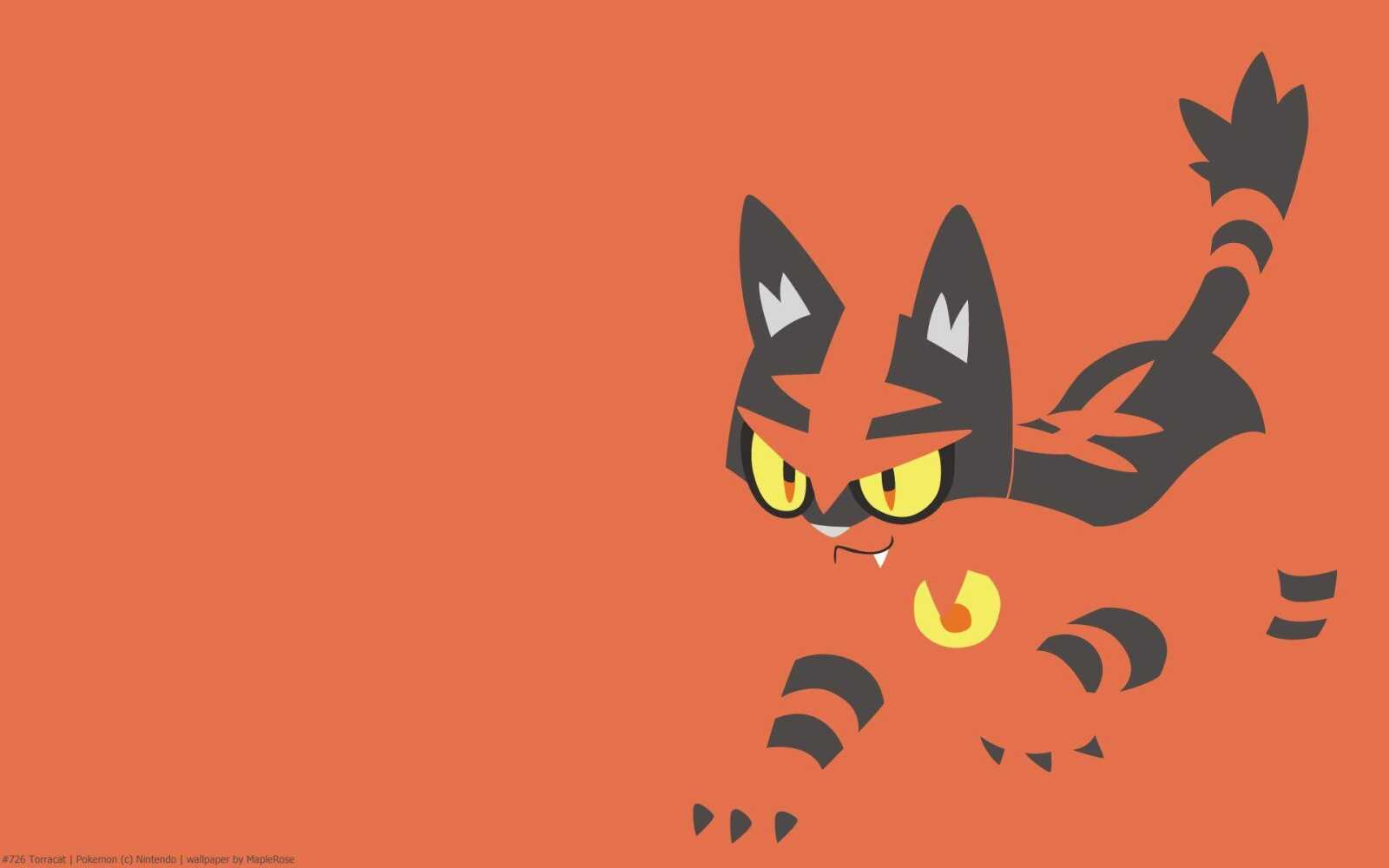 Litten Wallpapers (17 images) - WallpaperCat