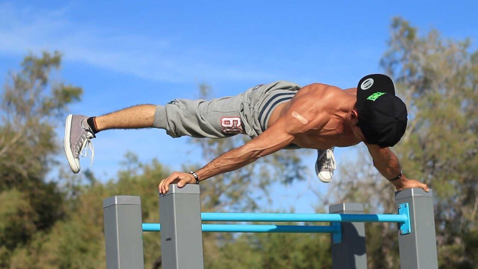 Calisthenics Wallpapers (44 images) - WallpaperCat