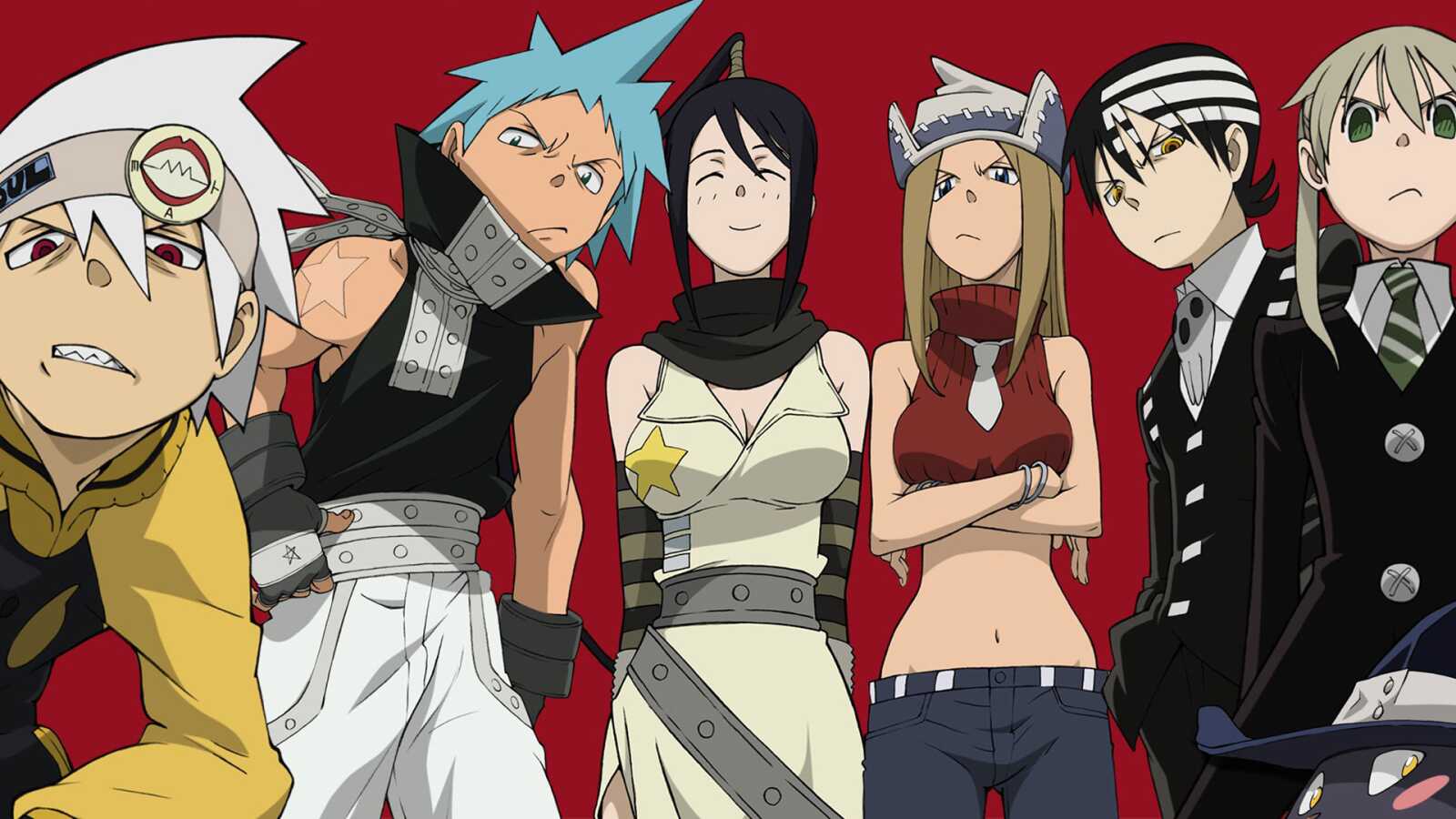 Soul Eater (Anime) Wallpapers (22 images) - WallpaperCat