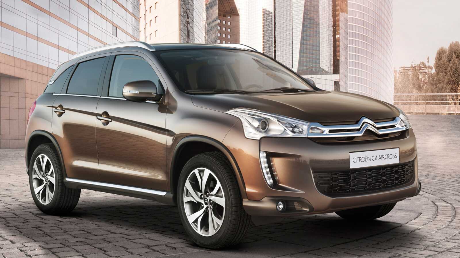 Citroen C4 Wallpapers (39 images) - WallpaperCat