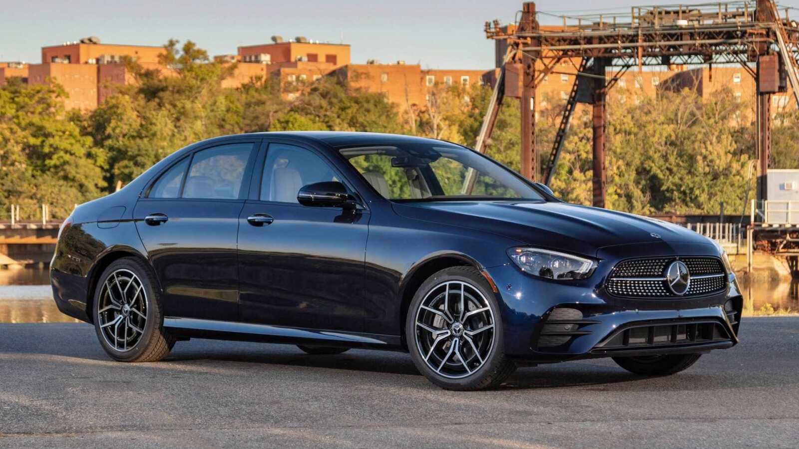 Mercedes-Benz E-Class Wallpapers (57 images) - WallpaperCat