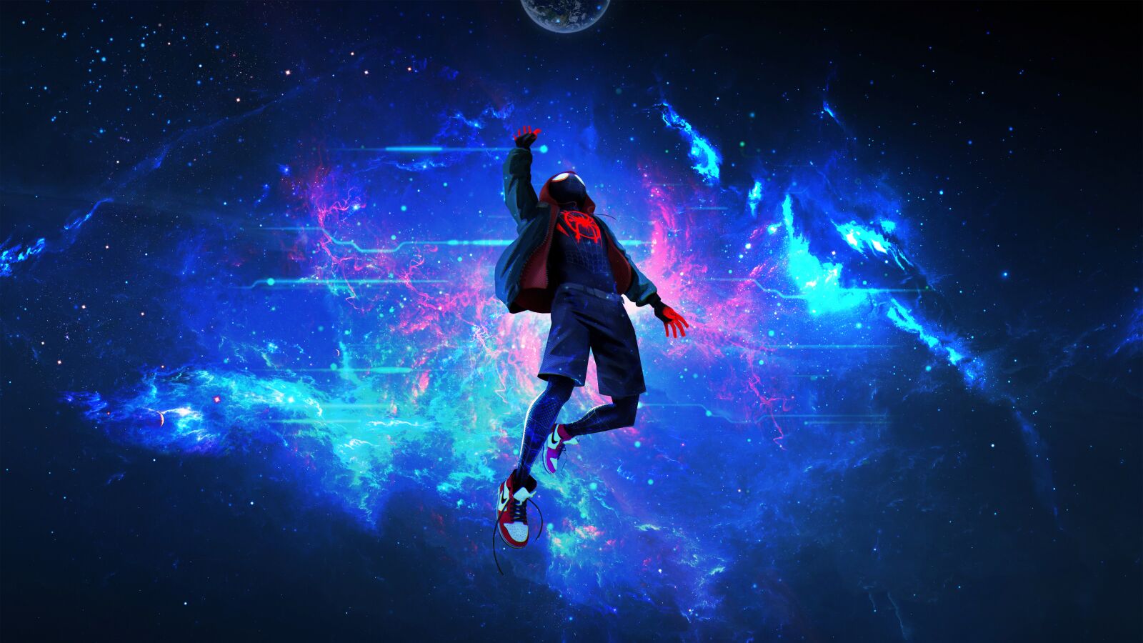 Spider-Man: Into the Spider-Verse Wallpapers (115 images) - WallpaperCat