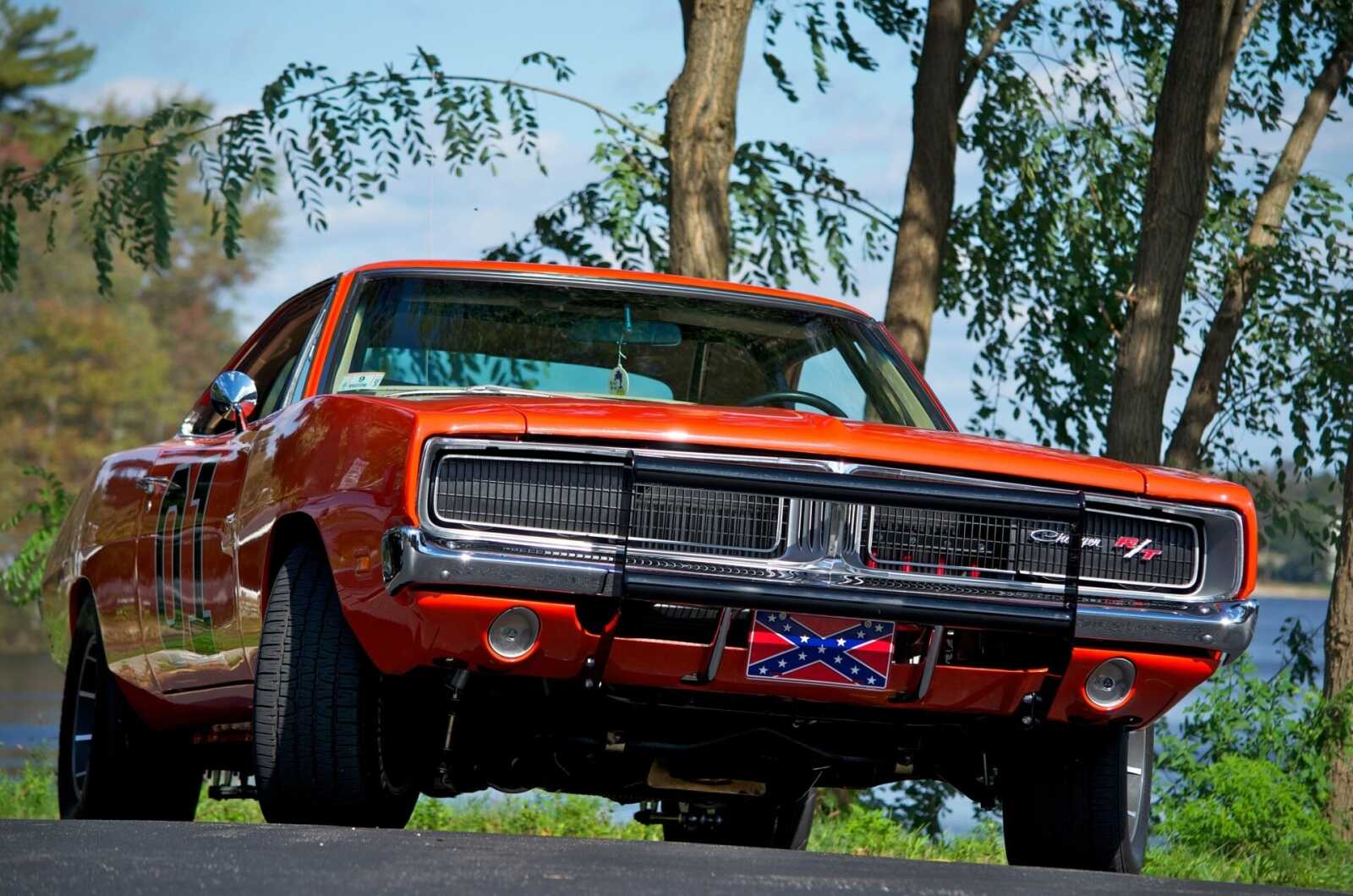 General Lee Car Wallpapers (41 images) - WallpaperCat