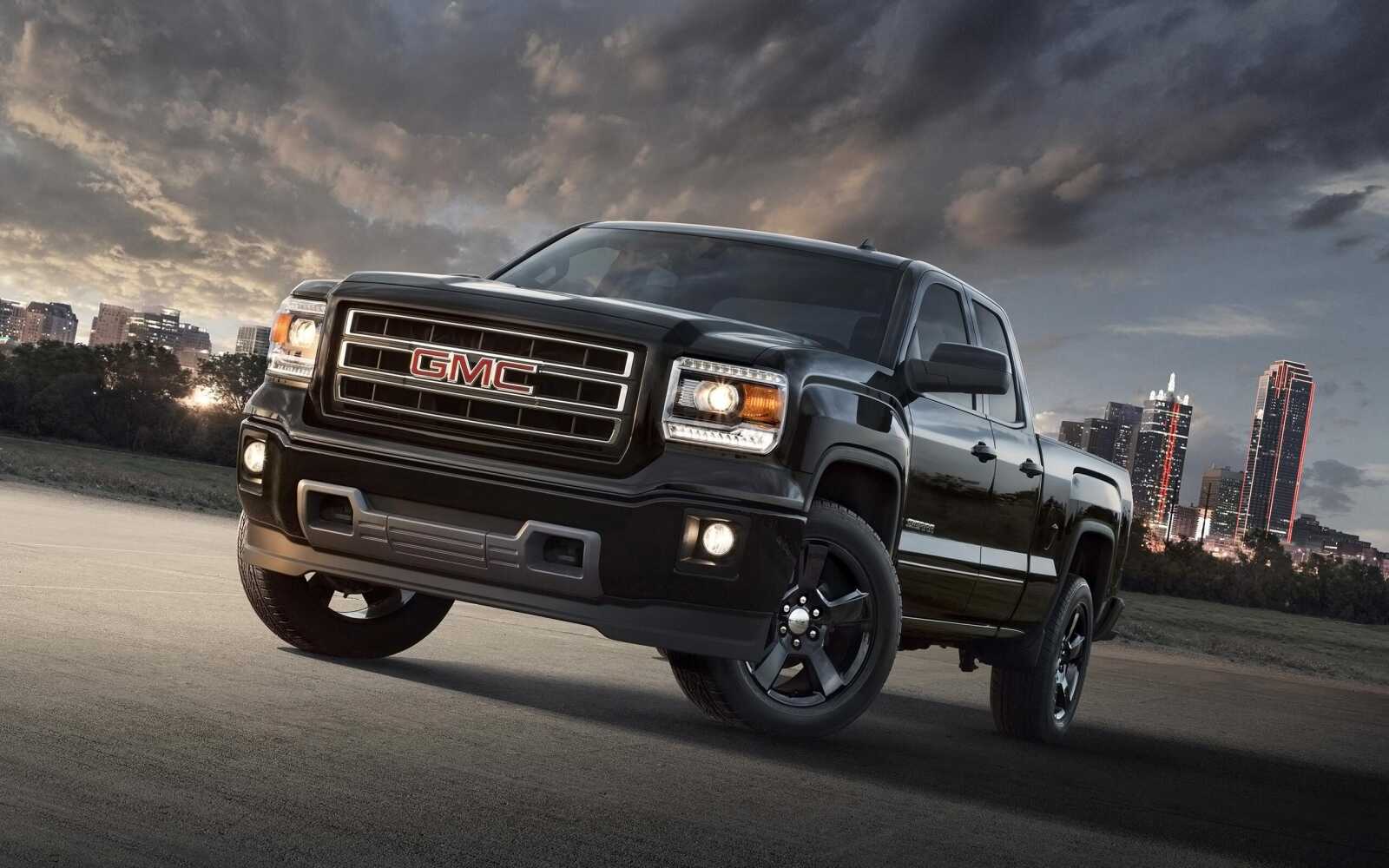 GMC Wallpapers (50 images) - WallpaperCat