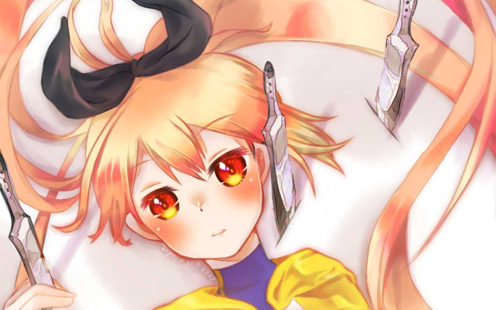 The Executioner and Her Way of Life Wallpapers (20 images) - WallpaperCat