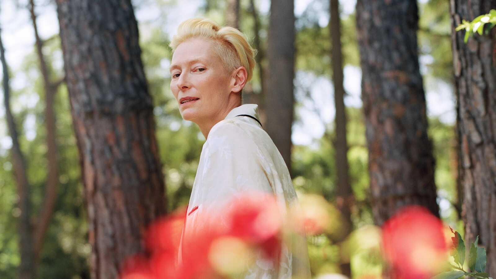 Tilda Swinton Wallpapers (50 images) - WallpaperCat